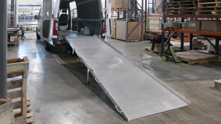 Home | Cargo Van Ramps