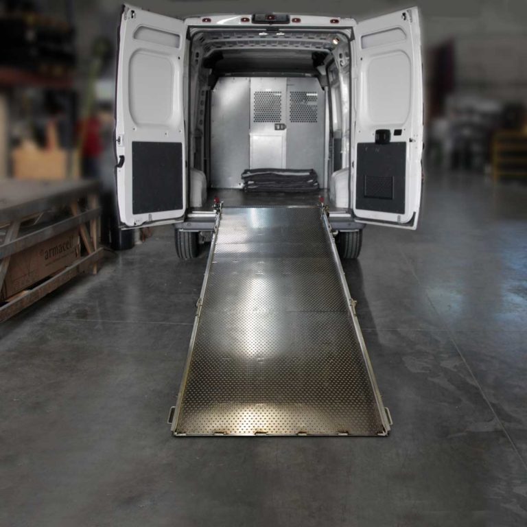 Cargo Van Ramp - X-Long Length | Cargo Van Ramps