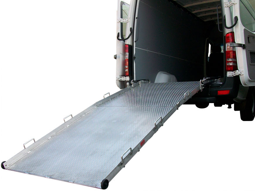 Freightliner Sprinter Van Ramps | Cargo Van Ramps