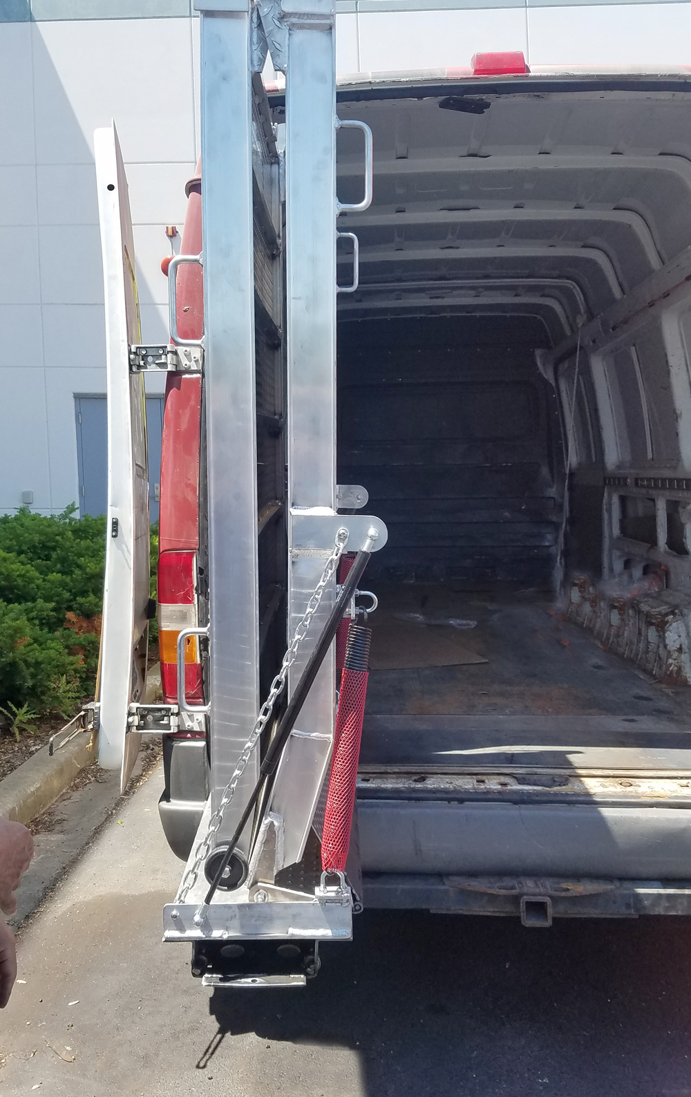 Cargo Van Ramp Accessories – Cargo Van Ramps