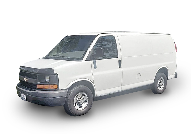 Chevrolet Express Cargo Van Ramps | Cargo Van Ramps