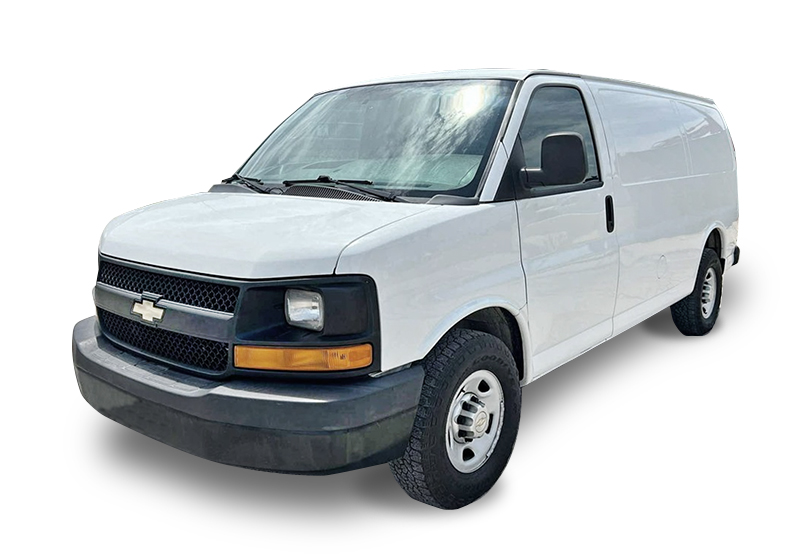 GMC Savana Cargo Van Ramps | Cargo Van Ramps