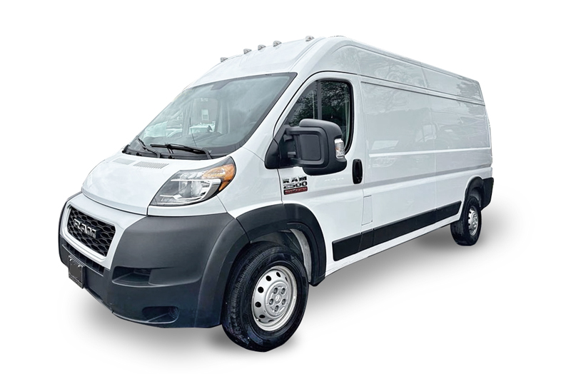 Ram Promaster Cargo Van Ramp for All Years & Models | Handi-Ramp