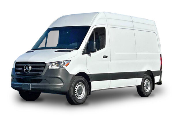 Mercedes Utility Van/Sprinter Truck Ramps | Handi-Ramp