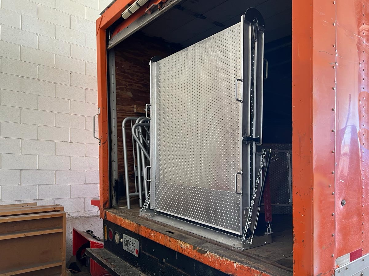 Can I Use HandiRamp’s Cargo Van Ramp in a Box Truck? | Cargo Van Ramps